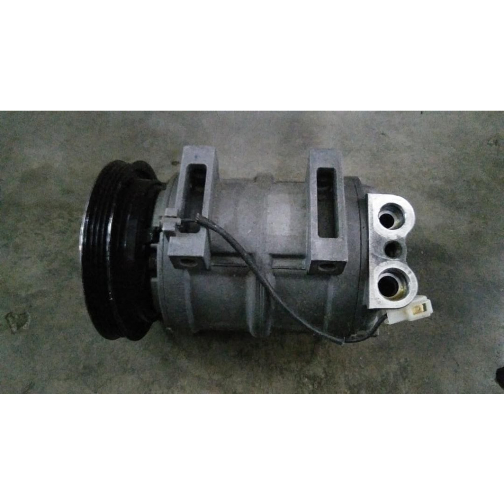 MGC COMPRESSOR ZEXEL 4PK-15CH (HS 1SC-ND LEG) (NISSAN SENTRA B14 IMPORT ...