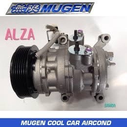MGC PERODUA ALZA 2009~2021 AIRCOND COMPRESSOR [88310-BZ302] 10SA13C ...