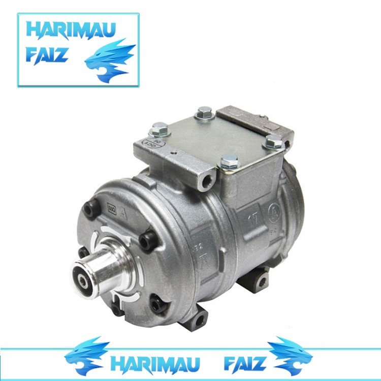 HF DENSO ND 10PA 17C 10PA 15C COMPRESSOR BODY ONLY ( RECOND) HF ...