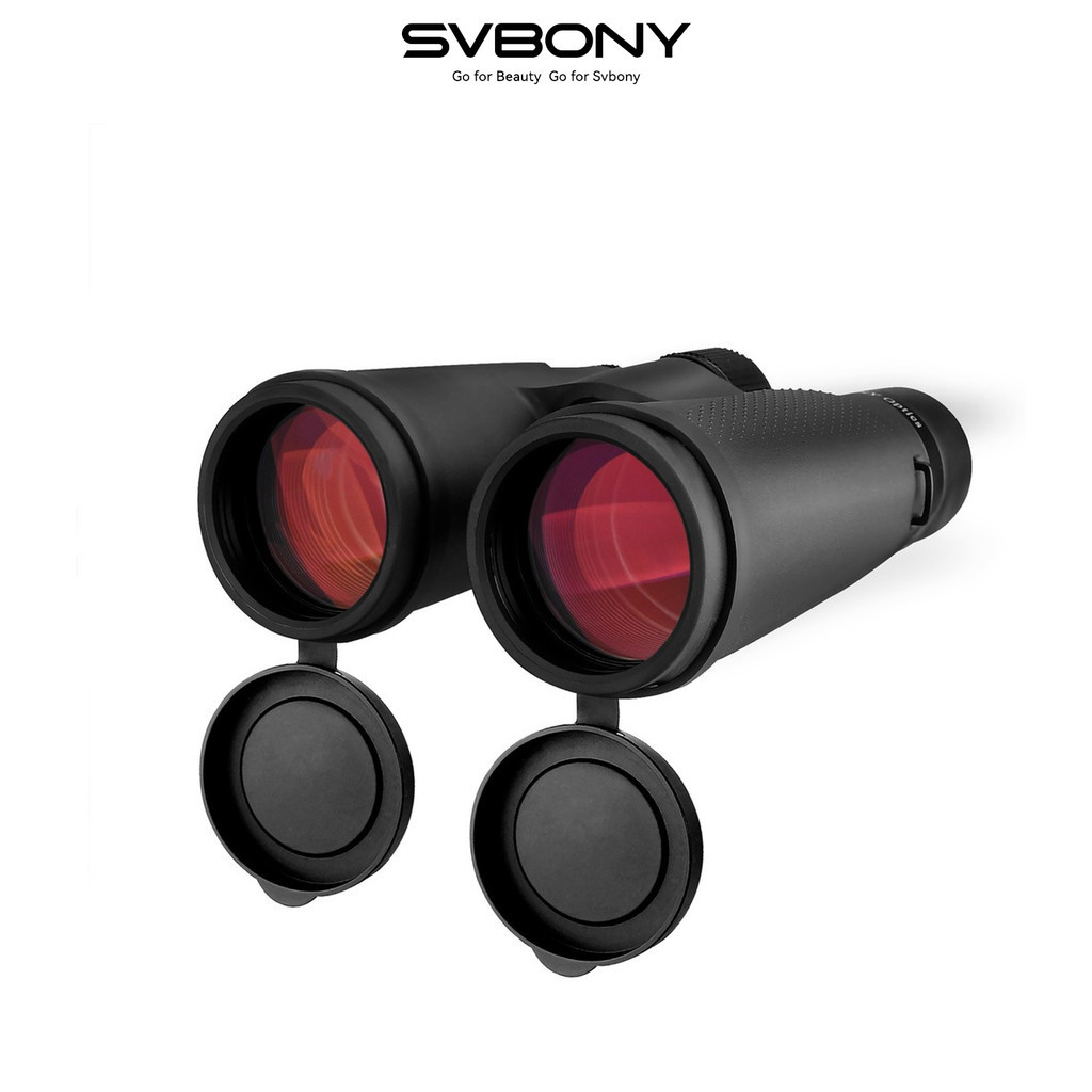 SVBONY SV202 Telescope ED Binoculars 10x50 ED Glass Portable IPX7 ...