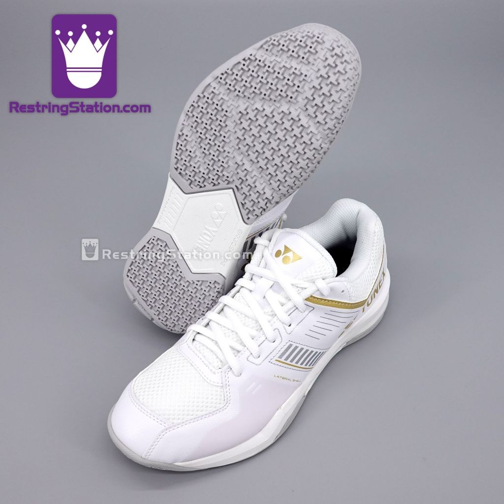 [100% Genuine & Ready Stock] Yonex Power Cushion Strider Flow (White ...