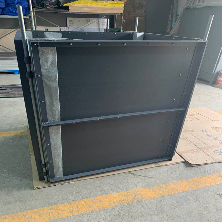 Zhuoheng Fiberglass Folding Flood Control Well Combination Floating ...