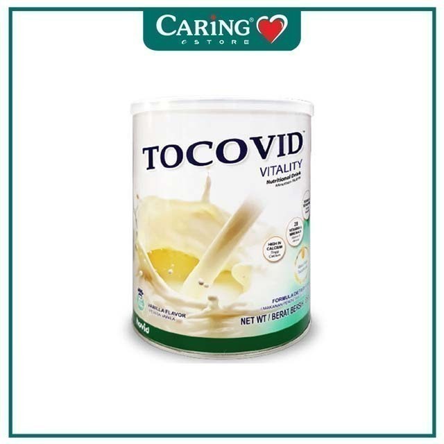 TOCOVID VITALITY 850G (CARING PHARMACY) | Shopee Malaysia