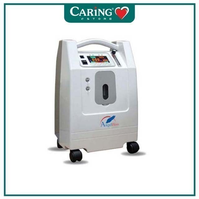 ANGELBISS OXYGEN CONCENTRATOR 5LPM (SINZONE-5A) | Shopee Malaysia