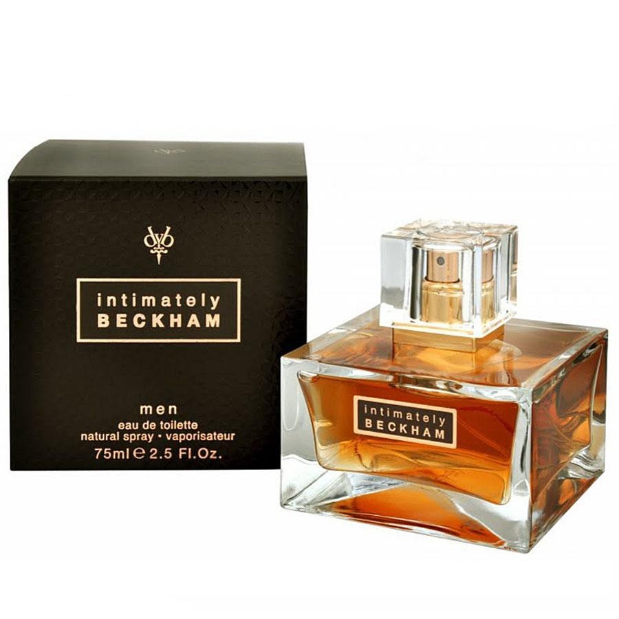 David Beckham Intimately Beckham Men EDT 75ml | Shopee Malaysia
