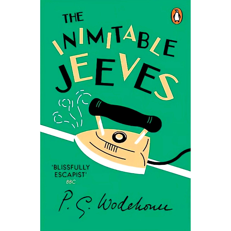 (BBW) WODEHOUSE: INIMITABLE JEEVES (ISBN: 9780099533733) | Shopee Malaysia