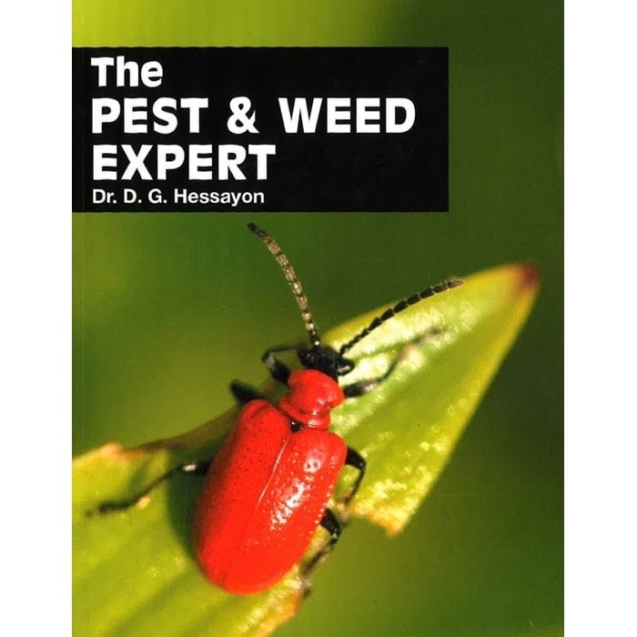 (BBW) Pest & Weed Expert(ISBN: 9780903505628) | Shopee Malaysia