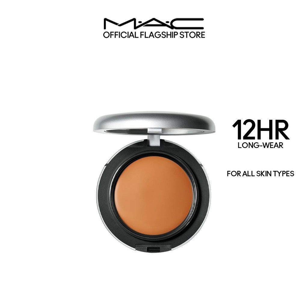 MAC Studio Fix Tech Cream-To-Powder Foundation Filled Compact ...