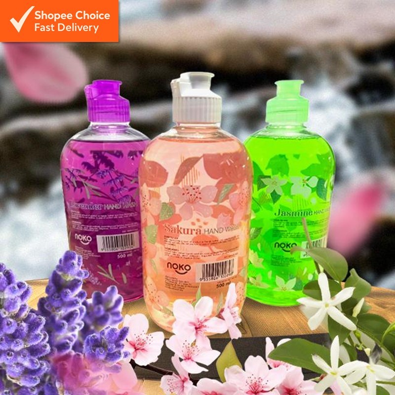 [Shopee Choice] Hand Wash 500ml | Shopee Malaysia