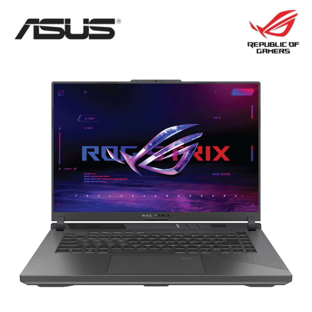 Asus ROG Strix G16 G614P-RRV012W 16'' FHD+ 165Hz Gaming Laptop ( R9 ...