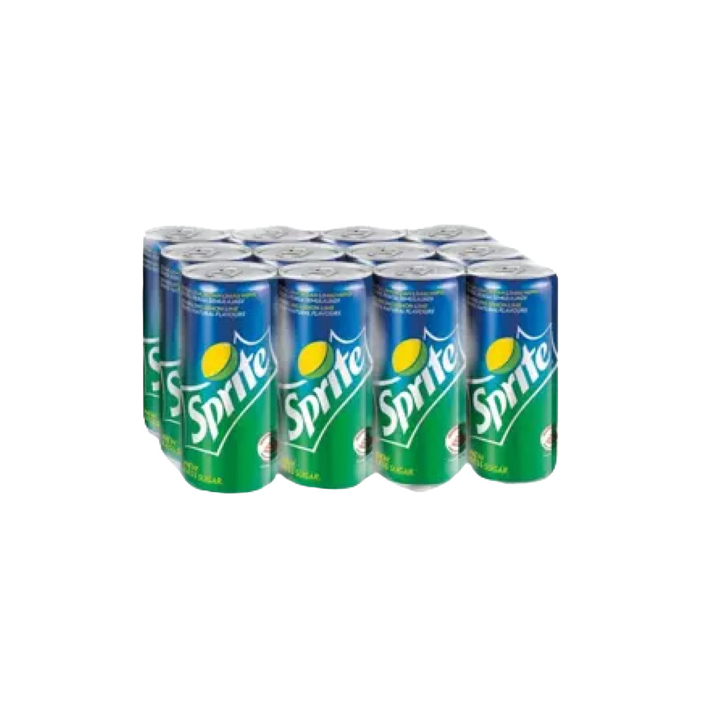 Sprite Can 320ml x 12 Unit | Shopee Malaysia