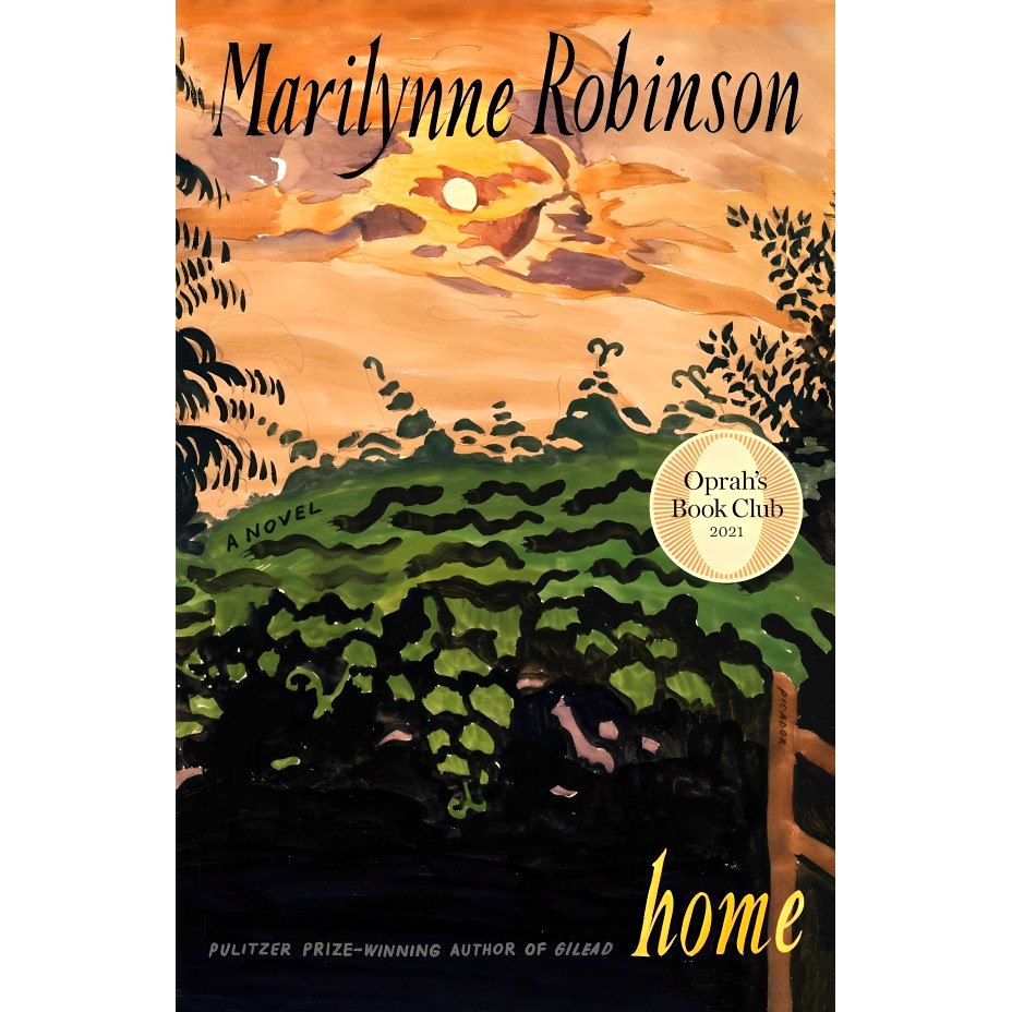 (BX) HOME (OPRAH'S BOOK CLUB) (ISBN: 9781250784025) | Shopee Malaysia