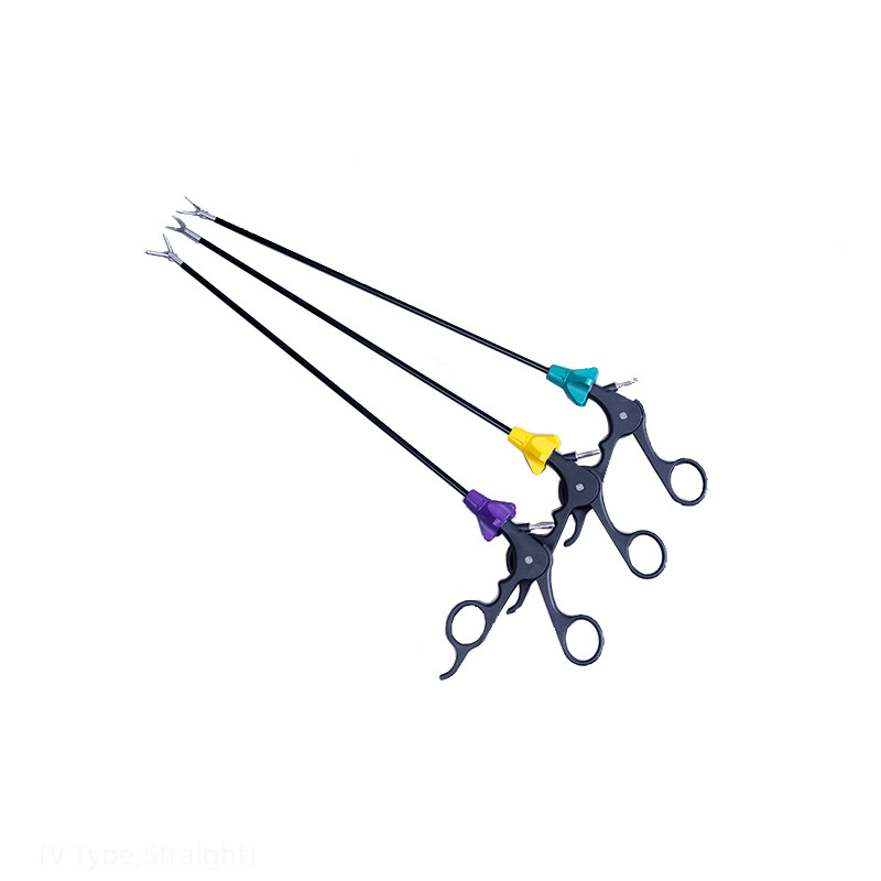 Laparoscopic laparoscopy training practise Instruments Forceps Maryland ...