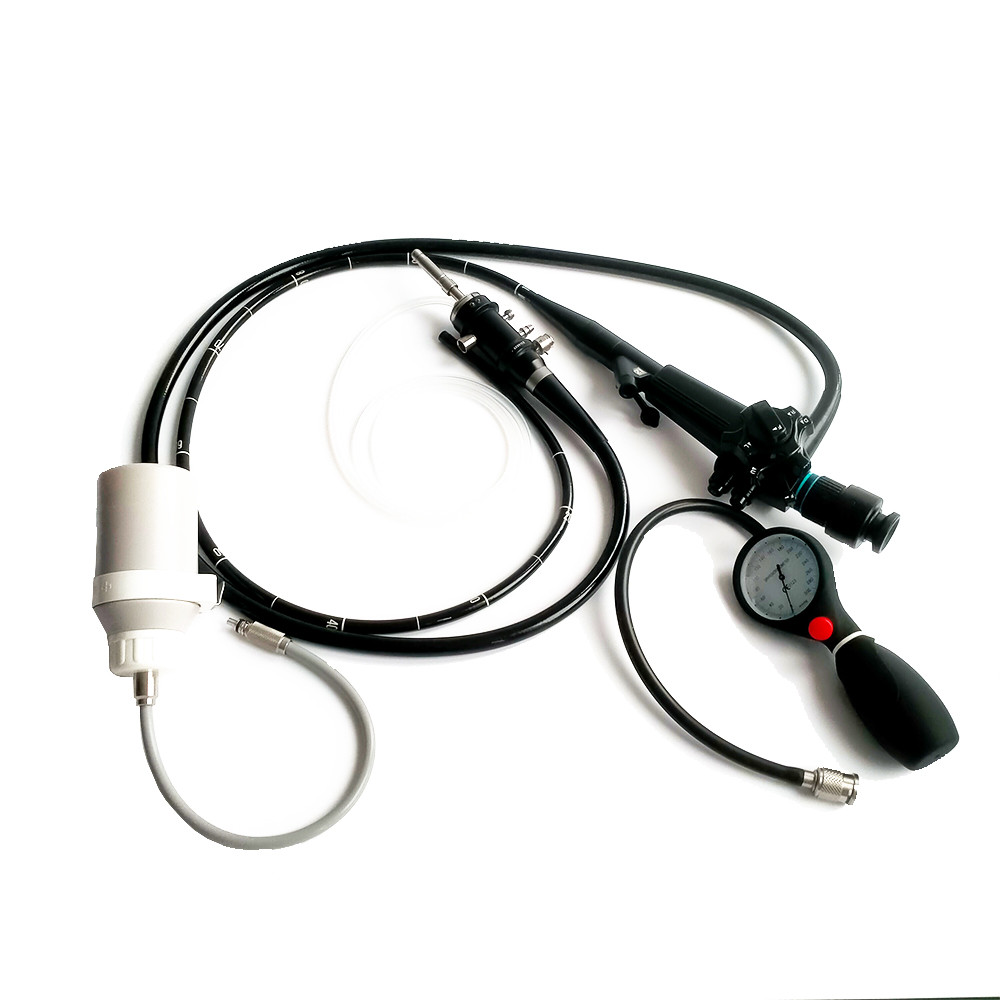 Medical Trolley Fiber Optic Video Endoscope Gastroscope and Colonoscope ...