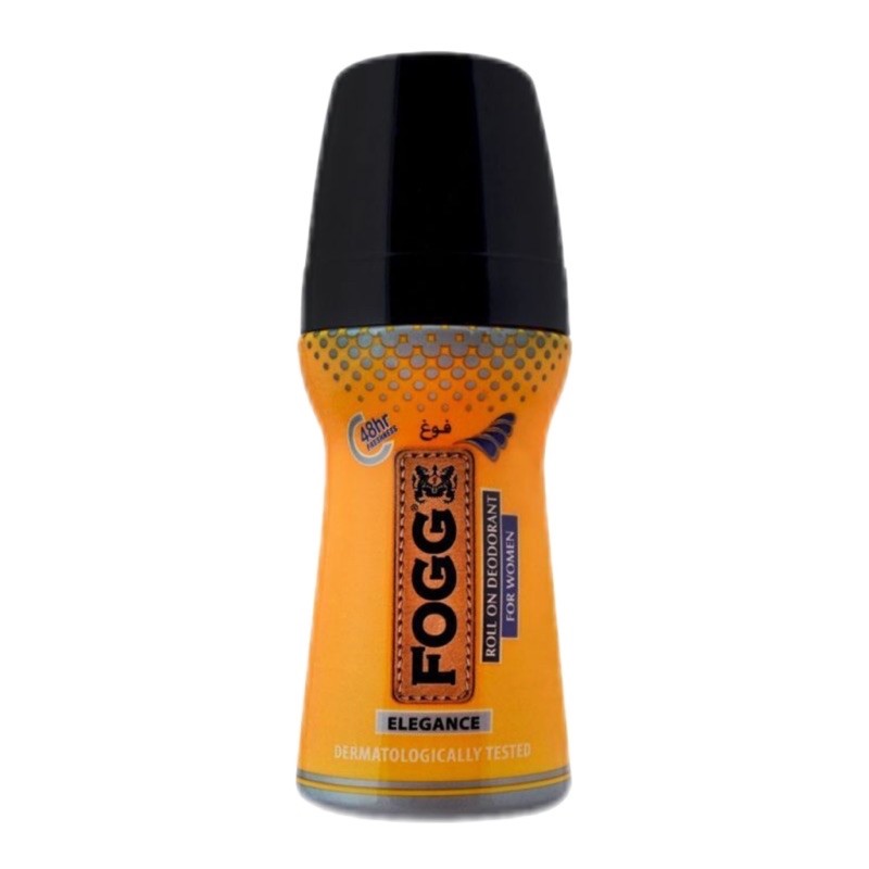 FOGG Roll-on Deodorant - made in Dubai, UAE - 2x50ml | Shopee Malaysia