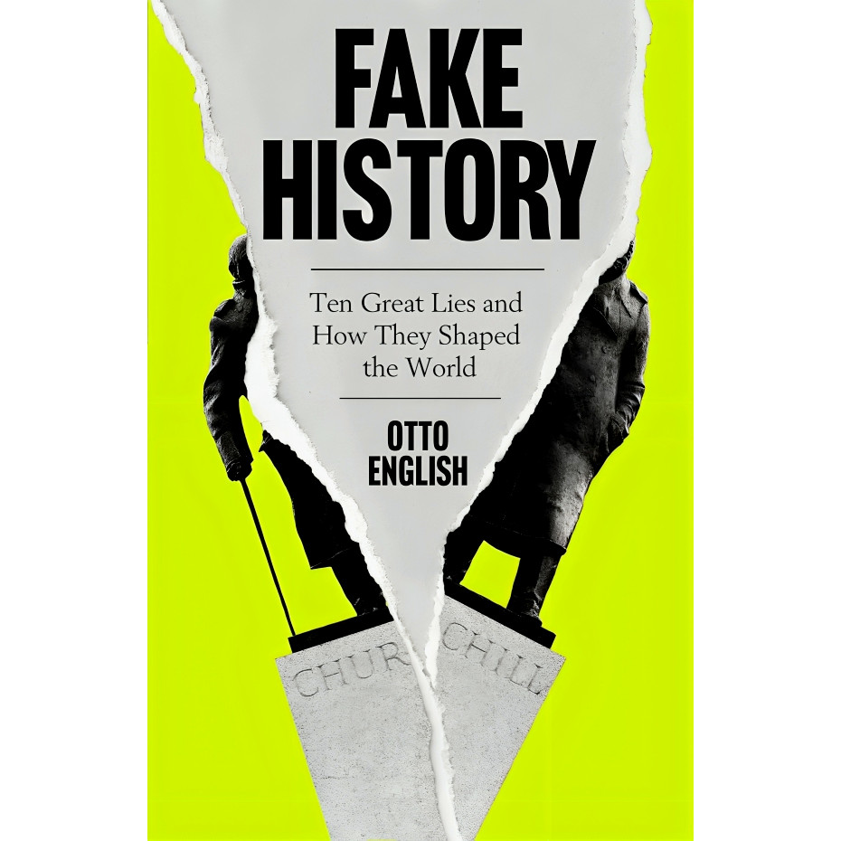 (BBW) FAKE HISTORY (ISBN: 9781787396401) | Shopee Malaysia