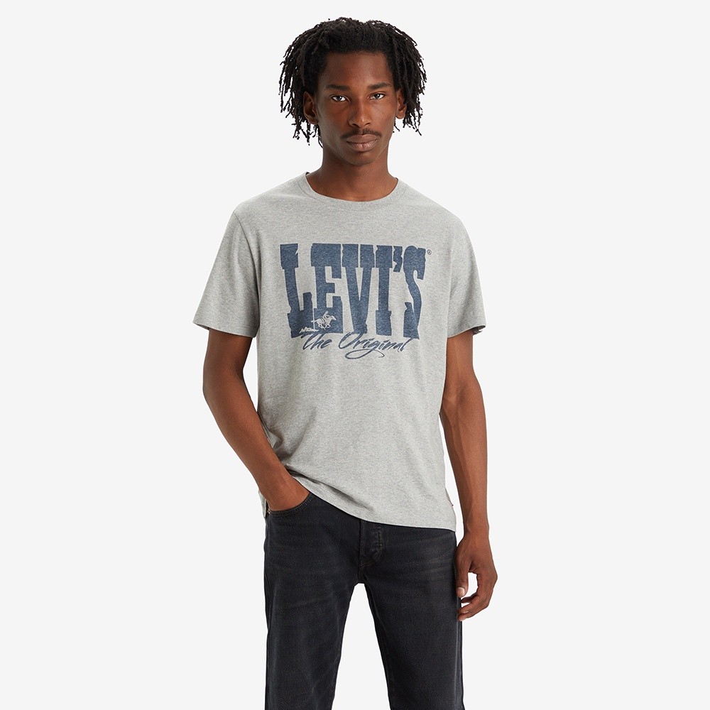 Levi's® Men's Classic Graphic T-Shirt 22491-1483 | Shopee Malaysia