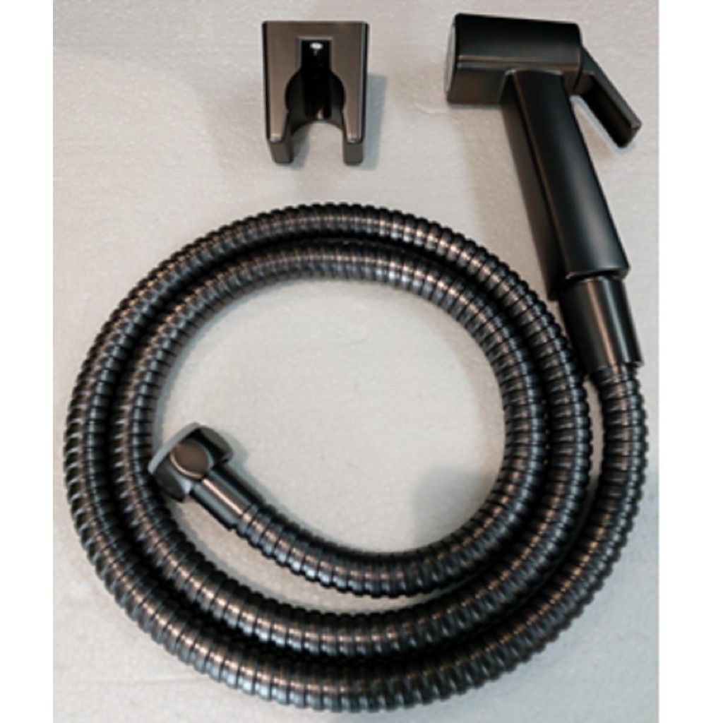 MOYA RINSING SPRAY SET AA27GMG GREY GUN METAL L13XW2.7XD7 CM | Shopee ...