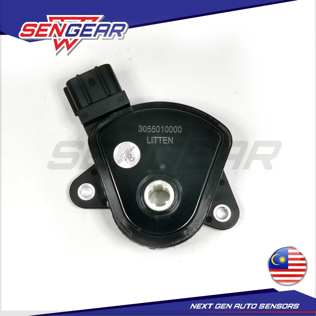 Proton X50 X70 Transmission Gear Box Inhibitor Nuetral Gear Lever ...