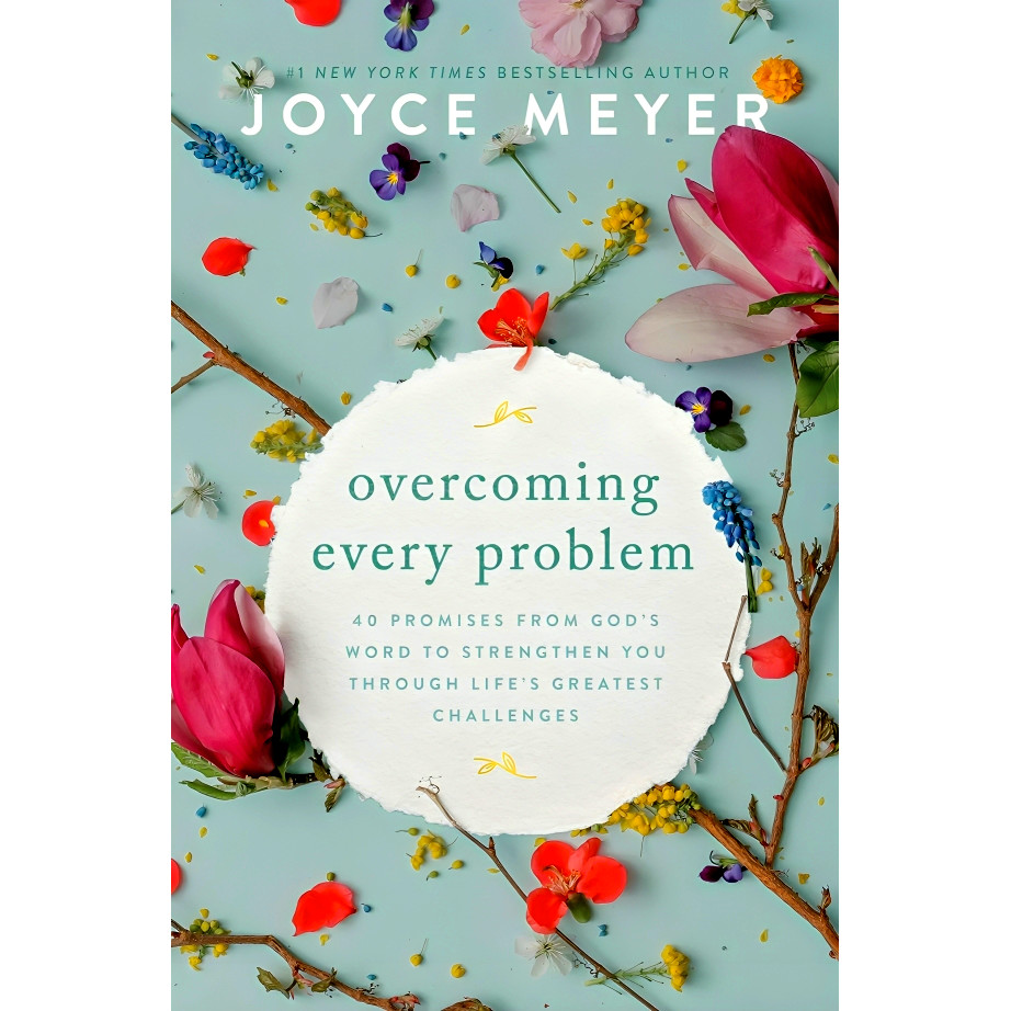 (BBW) OVERCOMING EVERY PROBLEM (ISBN: 9781546029151) | Shopee Malaysia