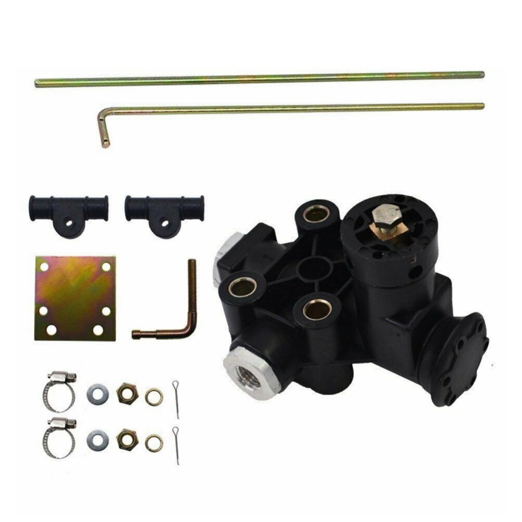 Air Height Control Valve Leveling Valve Kit for American Truck Trailer ...