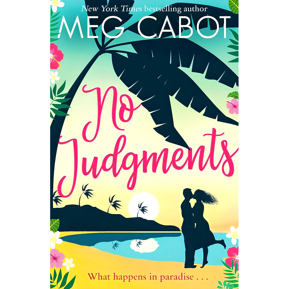(BBW) NO JUDGMENTS (ISBN: 9780349424170) | Shopee Malaysia