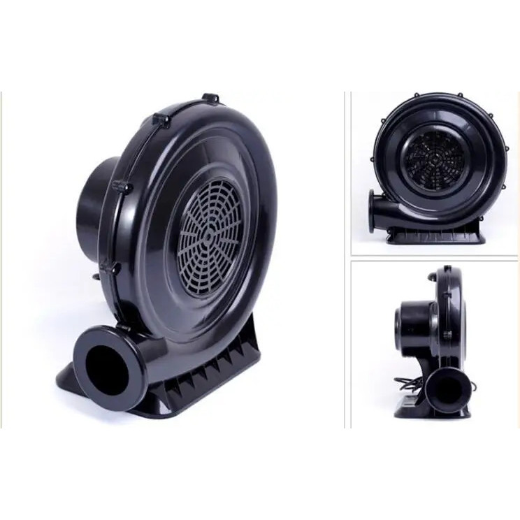 250W-750W Electric Air Blower Pump Fan Powerful Centrifugal Blower ...