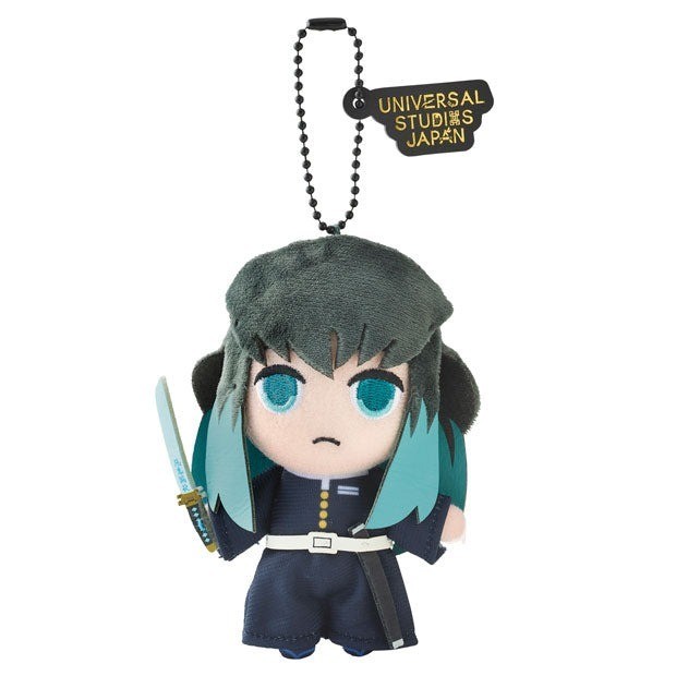Universal Studios Japan Demon Slayer: Kimetsu no Yaiba Muichiro Mascot ...