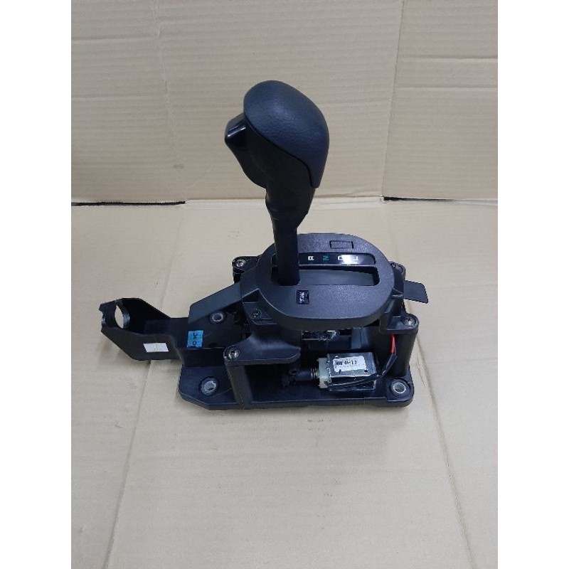 ORIGINAL Proton Saga VVT Auto Gear Shift Gear Level Assy, dgn Shift ...