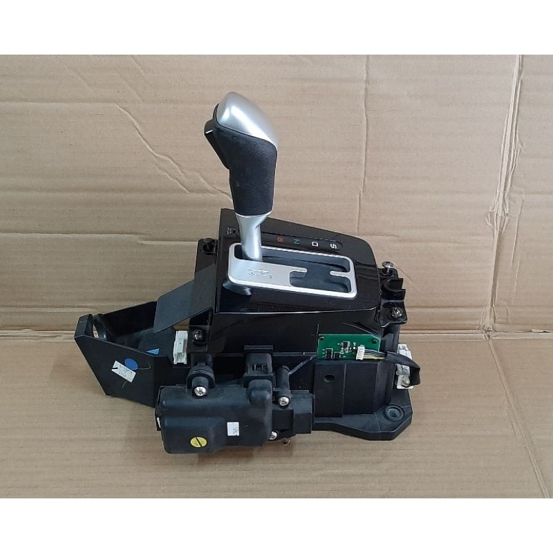 ORIGINAL PROTON PREVE TURBO Gear Shift Level complete. Part ORIGINAL ...