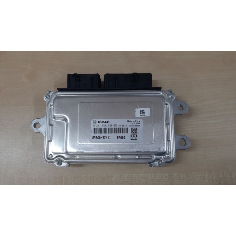 Original Perodua Axia/Bezza Engine ECU 89560 BZN11 [B1]. Part ORIGINAL ...