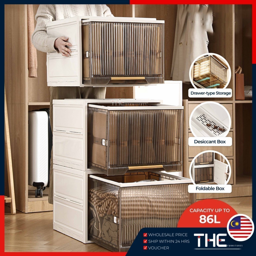 【𝟲𝟬% 𝗢𝗙𝗙𝗘𝗥 𝗖𝗟𝗘𝗔𝗥𝗔𝗡𝗖𝗘】THE L40-50cm Multifunctional Portable Foldable ...