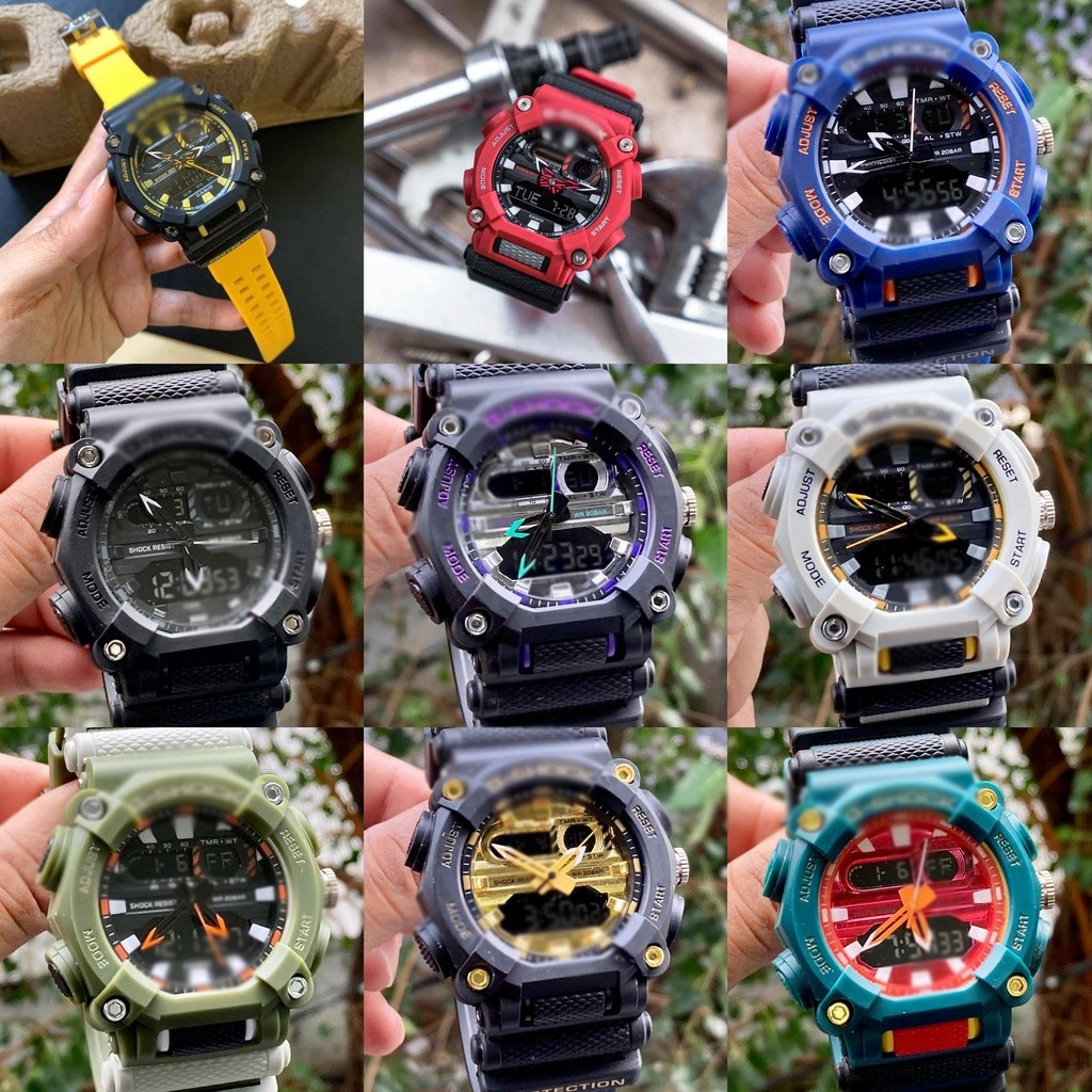 GS GA900 Viral Mat Moto Dual | Shopee Malaysia