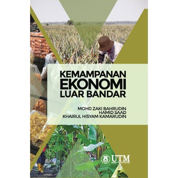 Kemampanan Ekonomi Luar Bandar(UTM PRESS) | Shopee Malaysia