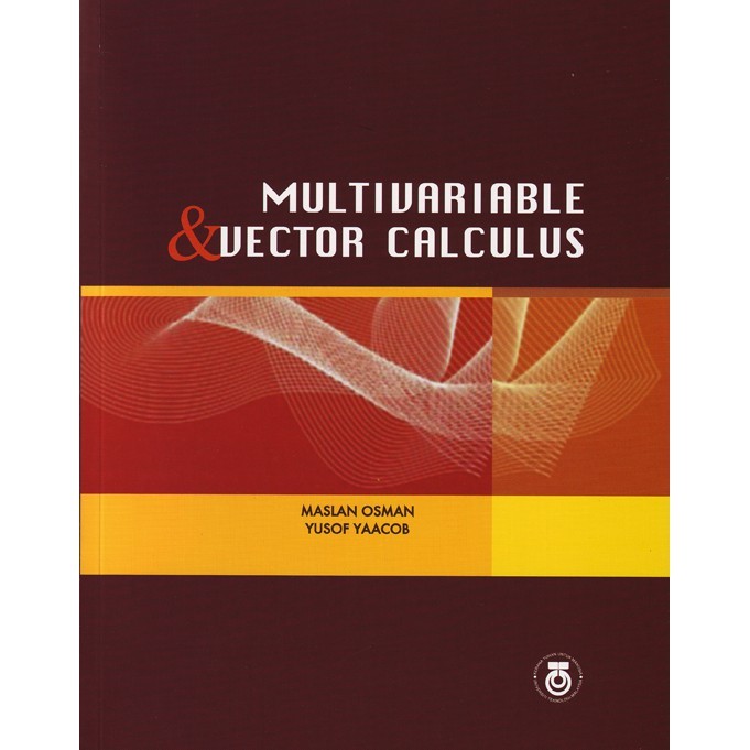 Multivariable & Vector Calculus(UTM PRESS) | Shopee Malaysia