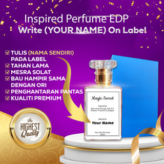 [𝐏𝐞𝐫𝐟𝐮𝐦𝐞 𝐍𝐀𝐌𝐀 𝐒𝐄𝐍𝐃𝐈𝐑𝐈] Pada Label EDP AAZ - Sa-feer-4l-Oud (U) 30ml Inspired Perfume EDP Perfume ...