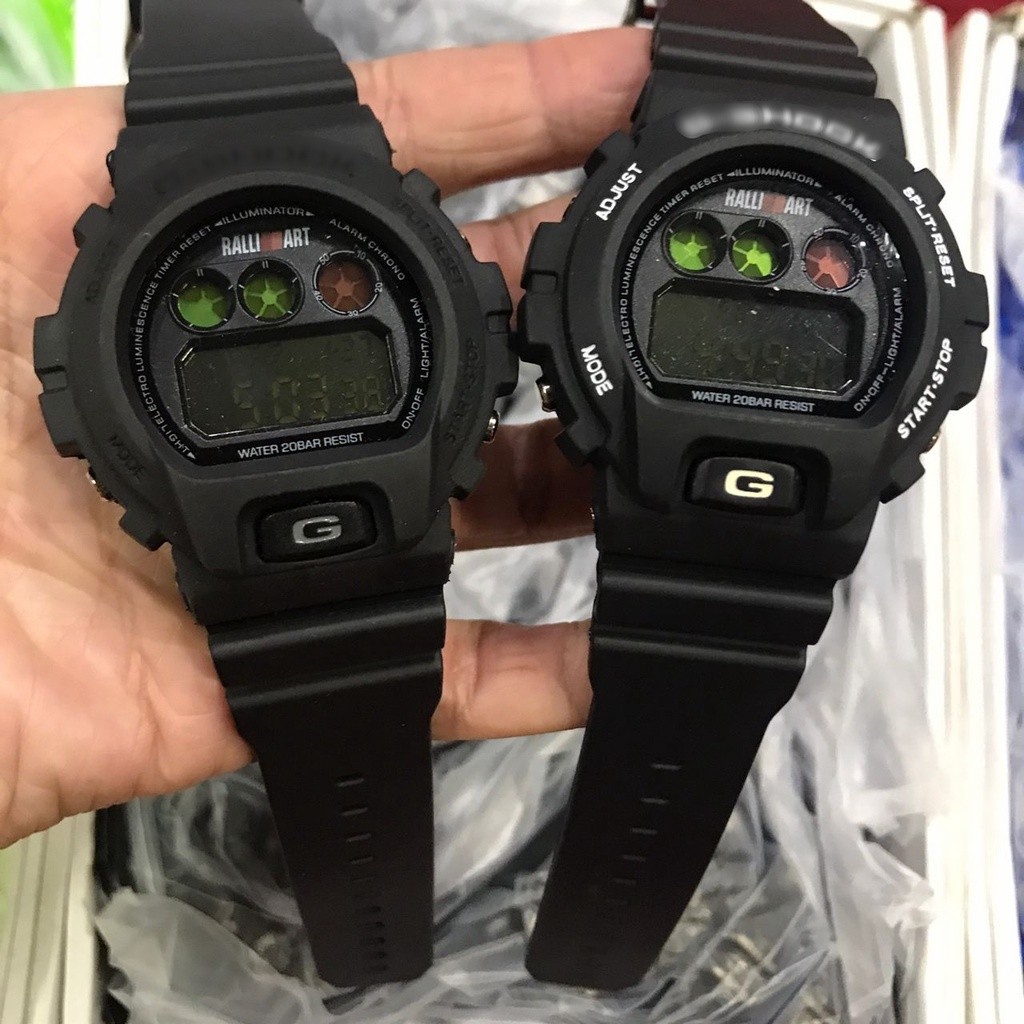 G RALLI ART CLASSIC DW-6900SHOCK FOR UNISEX | Shopee Malaysia