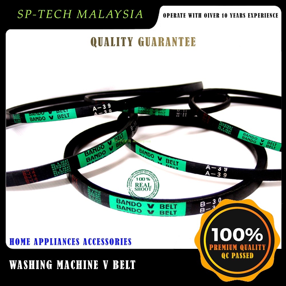 M23 M24 M25 M25.5 M26 M26.5 M27 M28 M29 M30 M33 M34 M35 BANDO WASHING ...