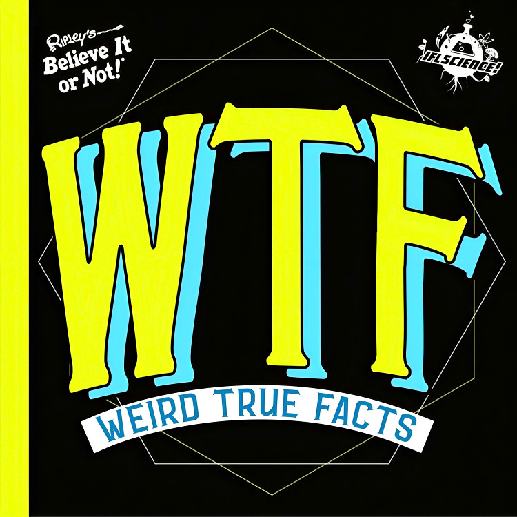 (BBW) IFL SCIENCE!: WTF WEIRD TRUE FACTS (ISBN: 9781609913830) | Shopee ...