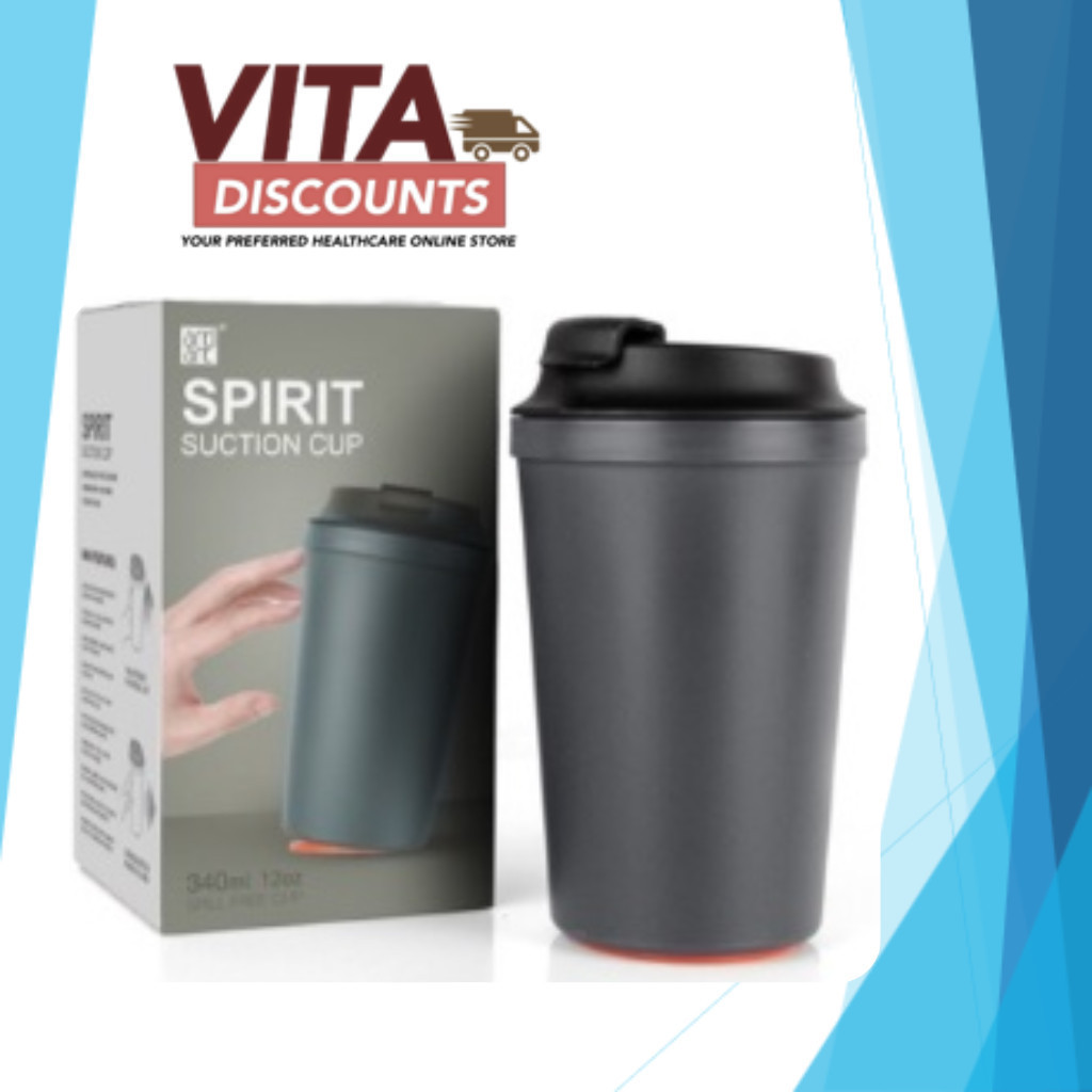 ARCI ARC SPIRIT SUCTION CUP 340ML | Shopee Malaysia
