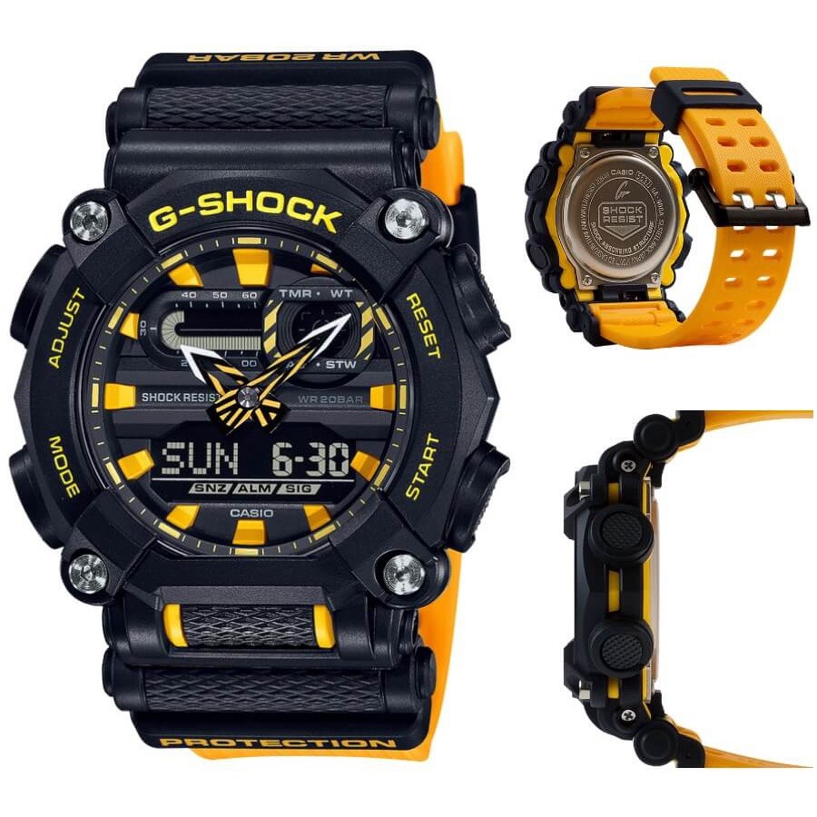 [NEW JAM VIRAL]LIMITED STOCK Shock GA-900 TENGKU JAM TANGAN LELAKI Mat ...