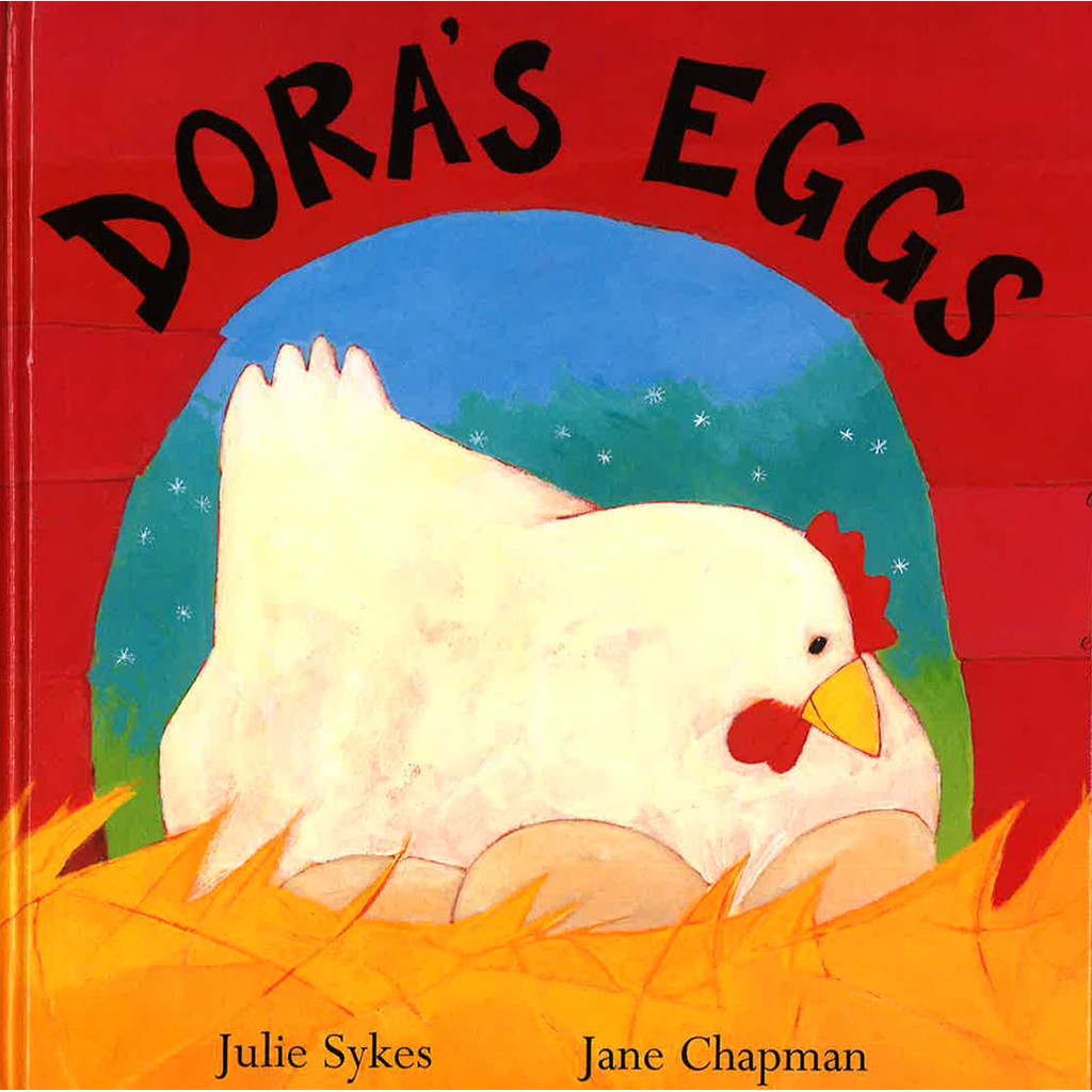 (BBW) DORA'S EGGS (ISBN: 9781845060794) | Shopee Malaysia