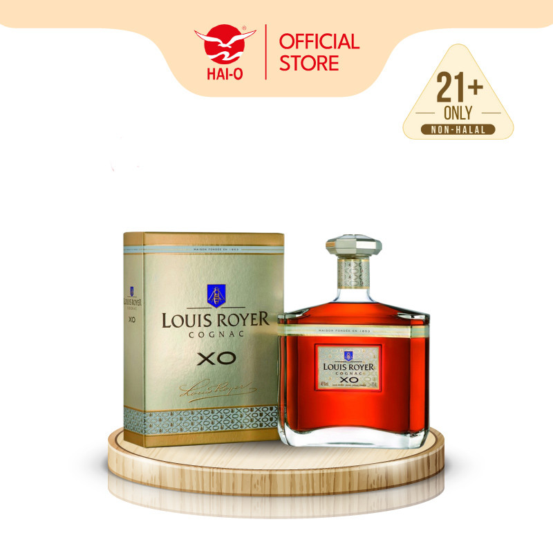 Louis Royer XO (700ml) | Shopee Malaysia