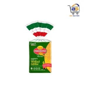 Massimo - Sandwich Loaf Wheat Germ 400g | NEXT DAY DELIVERY | Shopee ...