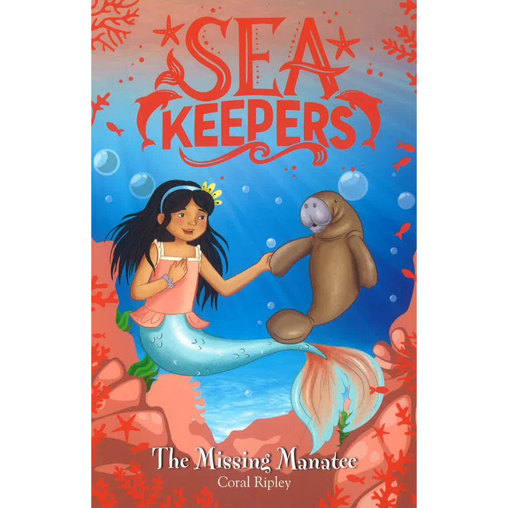 (BBW) SEA KEEPERS: THE MISSING MANATEE (ISBN: 9781408363744) | Shopee ...