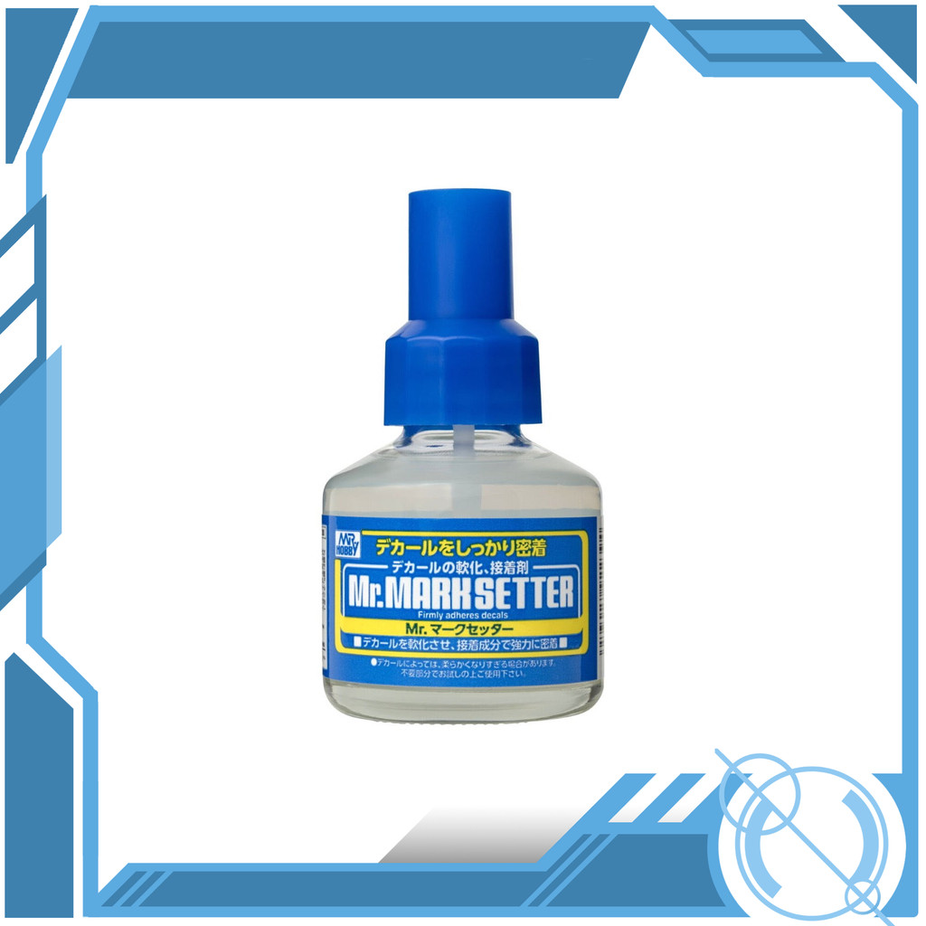 Mr Hobby MS232 - Mr Mark Setter (40ml) | Shopee Malaysia