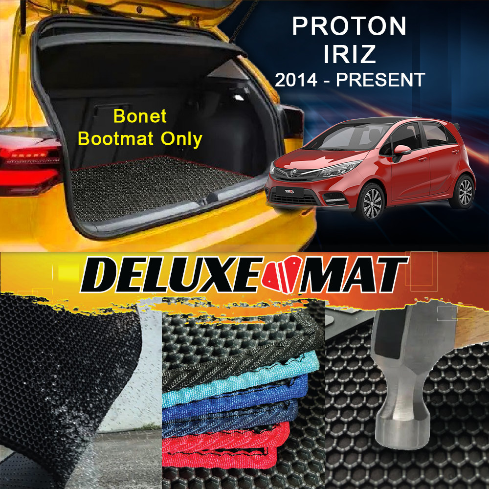 PROTON IRIZ 14 15 2016 2017 2018 2019 2020 2021 2022 2023 2024 2025 ...