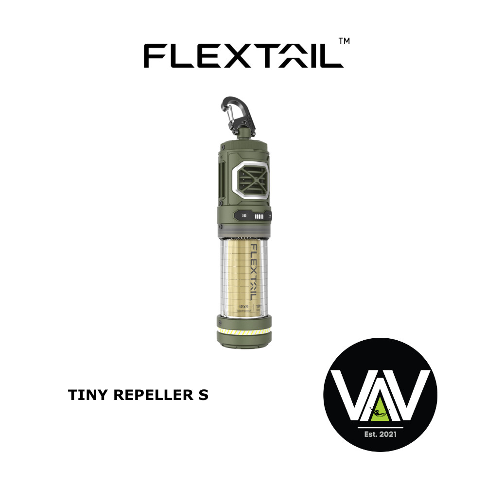 Flextail Tiny Repeller S Compact Mosquito Repellent Solution | Shopee Malaysia