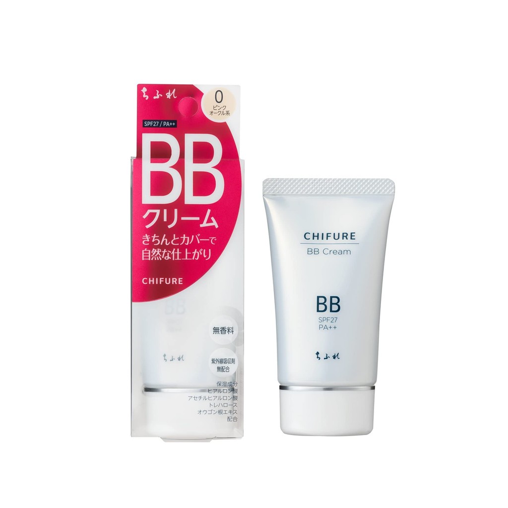 Chifure BB Cream (Direct from Japan) | Shopee Malaysia