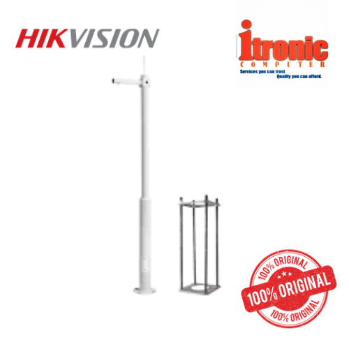CCTV Pole VIS-AS-Pole-3m(dia 76-114mm) | VIS-AS-Pole-5m(dia 76-114mm ...